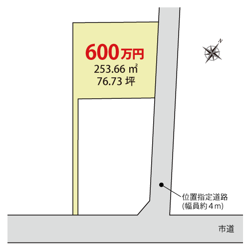 恵那市大井町／全1区画 | AIMOKU｜アイモク｜愛岐木材住建（株）不動産サイト”岐阜県土岐市の不動産会社” 土岐市、多治見市、瑞浪市、可児市、恵那市、中津川市で土地・売地・不動産・分譲地を ...